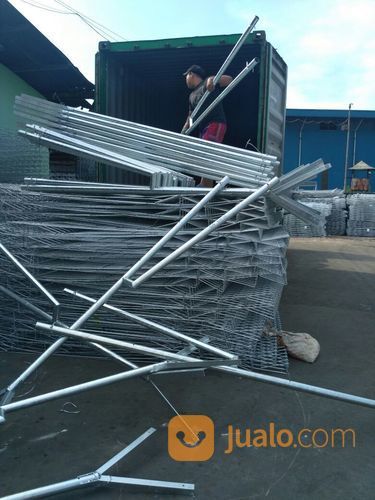 Tiang Pagar Brc di Pondok Aren, Banten | Jualo.com