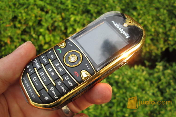 Hape Mini Blackjelly BJ168 Baru Antik Mewah di Kota Jakarta Pusat, DKI ...