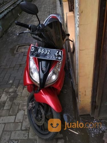 Suzuki Skywave 2008 Mulus Terawat di Kota Bandung, Jawa Barat | Jualo.com