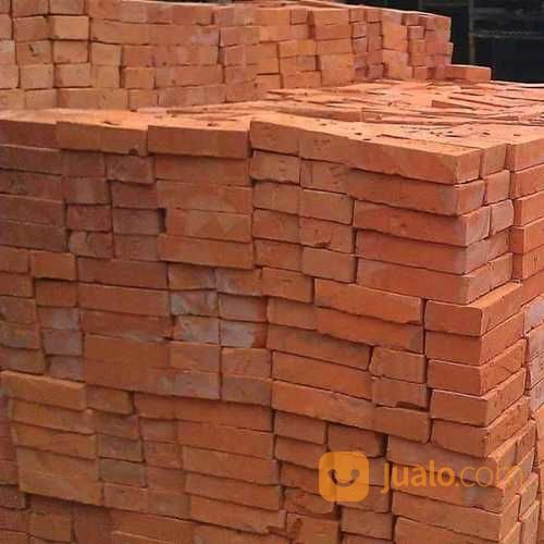 Batu Bata Merah Press Jumbo&Standart di Kota Bekasi, Jawa Barat | Jualo.com