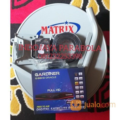 PARABOLA MINI NINMEDIA di Kota Malang, Jawa Timur | Jualo.com