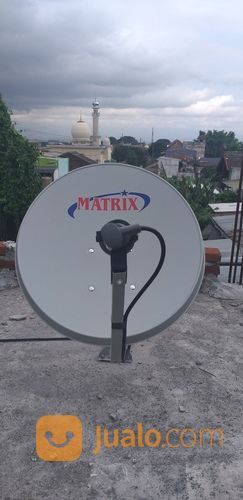 PARABOLA MINI NINMEDIA di Kota Malang, Jawa Timur | Jualo.com