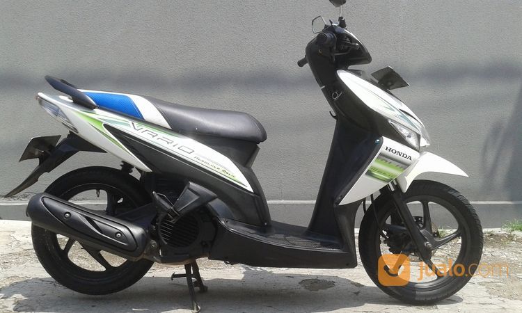 Vario CW 2008 Putih di Kota Bandung, Jawa Barat | Jualo.com