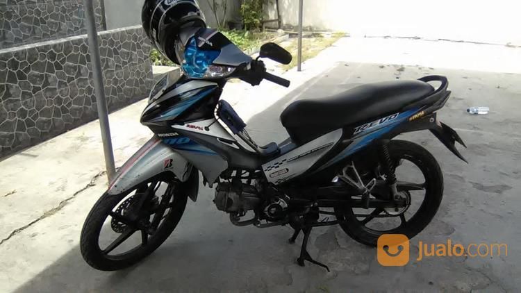 Motor Honda Absolute Revo 2009 Nego Sepuasnya di Kota Tangerang, Banten ...