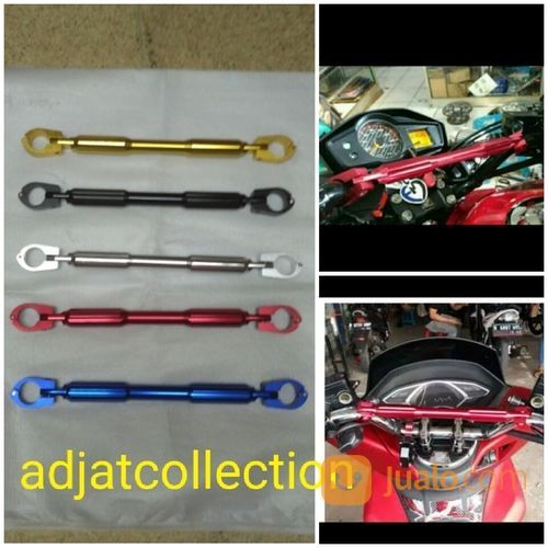 Stabilizer Palang Stang Universal PCX RX King Ninja CBR Beat Street ...