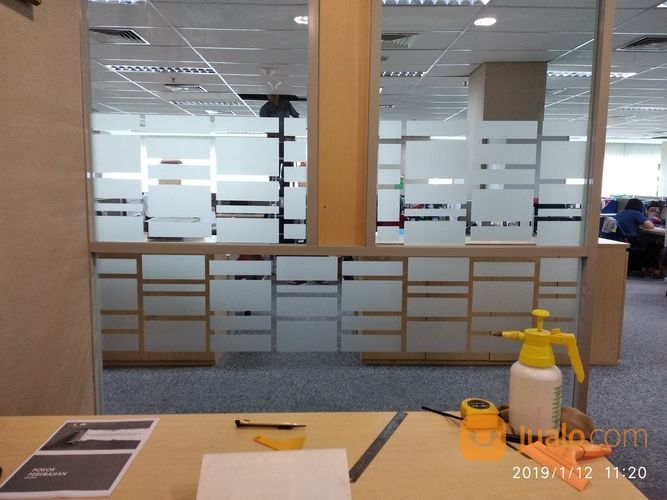 Digital Cutting Sticker Sunblast di Kota Tangerang, Banten | Jualo.com