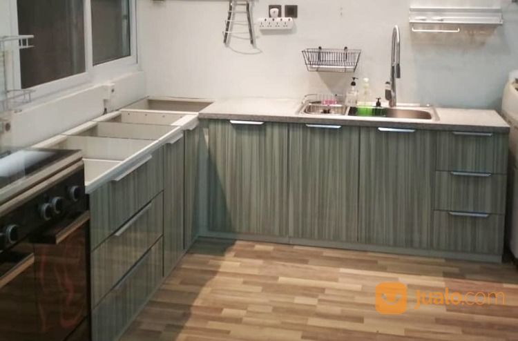 Kitchen Set Murah Anti Rayap, Anti Air, Anti Karat di Kota Tangerang ...