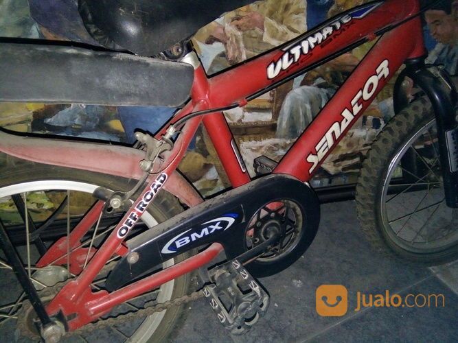 Sepeda Anak Ultimate Senacor Bekas di Kota Bekasi, Jawa Barat | Jualo.com