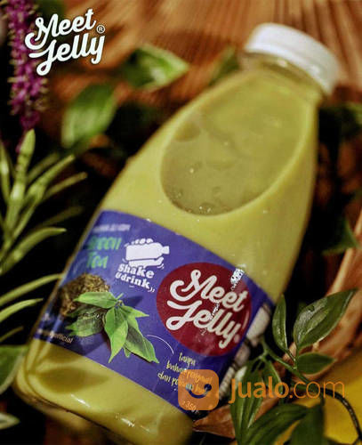 Meet Jelly Shake & Drink di Kota Jakarta Selatan, DKI Jakarta | Jualo.com