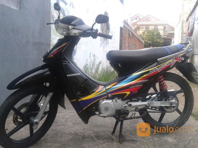 Honda Suprax Th 2004 Pjk Hidup di Kota Jakarta Selatan, DKI Jakarta ...