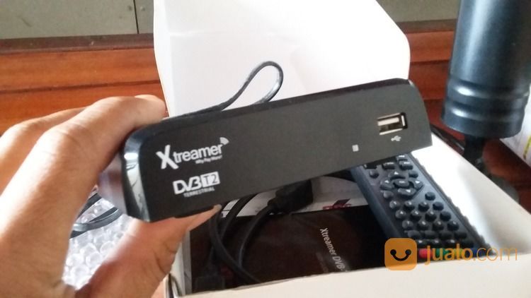 Xtreamer DVB-T2 Bien2 Bagus di Kota Bekasi, Jawa Barat | Jualo.com