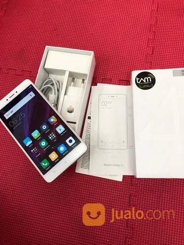 Xiaomi Redmi Note 4 Gold Snapdragon 625 Fullset Garansi TAM di Kota Jakarta Selatan, DKI Jakarta ...