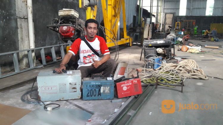 Service Trafo Las Listrik & Peralatan Teknik Lainnya di Kota Surabaya ...