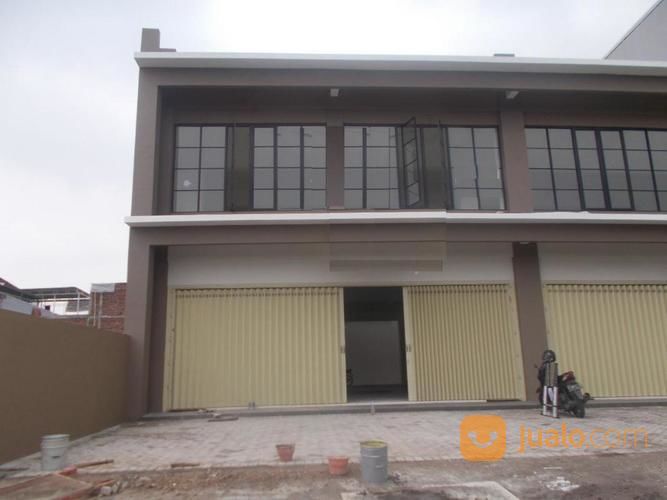 Ruko Merr Nol Jalan Raya Bangunan Baru Cocok Untuk Usaha di Kota ...