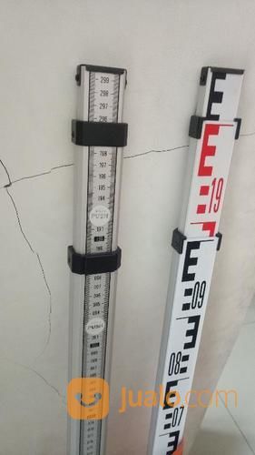 Rambu Ukur 3 Meter Bak Ukur di Kota Bandung, Jawa Barat | Jualo.com