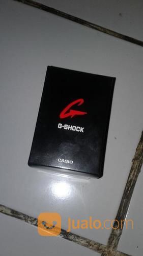 JAM TANGAN CASIO G SHOCK GW RUBBER KEPALA BESI BLACK Kondisi Baru di ...