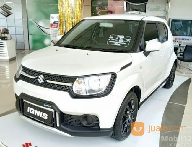 Suzuki Ignis GL SE M/T 2019 Baru di Kota Tangerang Selatan, Banten ...