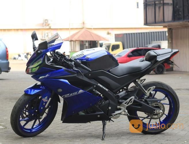 R15 V3 Full Modif Keren, Tahun 2017 MEI Siap Gass Buat SUNMORI di Kota ...