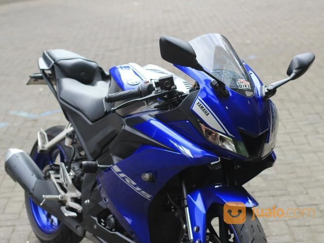 R15 V3 Full Modif Keren, Tahun 2017 MEI Siap Gass Buat SUNMORI di Kota ...