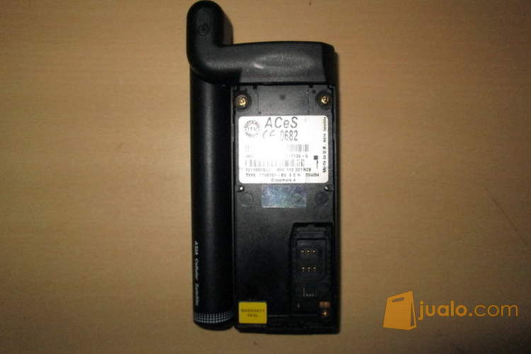 Hape Satelit Ericsson R190 Seken Mulus Fitur Satelit Plus GSM di Kota ...