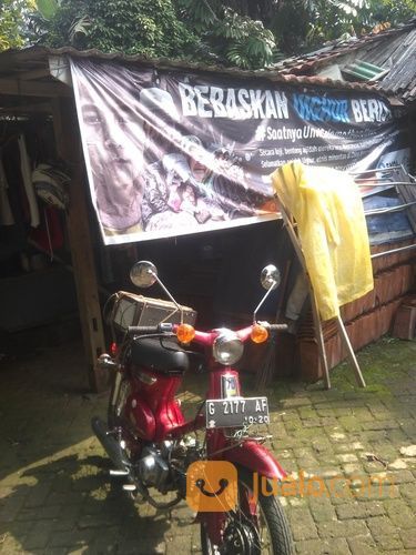 Honda C70 Basic C86 di Kota Tangerang Selatan, Banten | Jualo.com