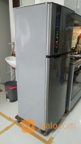 Kulkas 2 Pintu. Toshiba Glacio Jazz GR-M258e. di Kota Jakarta Utara ...