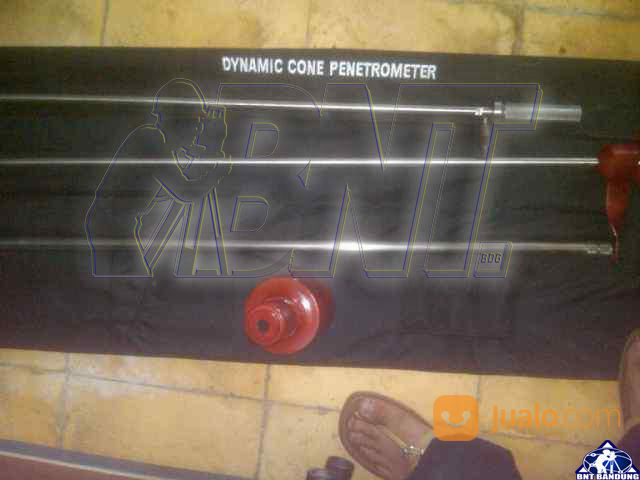 Dynamic Cone Penetrometer SO-150 di Kota Bandung, Jawa Barat | Jualo.com