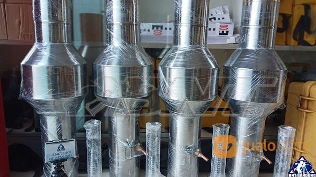 Alat Pengukur Curah Hujan OMBROMETER di Kota Bandung, Jawa Barat ...