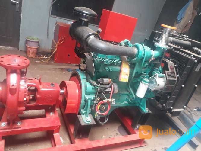 DIESEL HYDRANT PUMP 500 GPM 750 GPM 1000 GPM di Kota Jakarta Barat, DKI ...