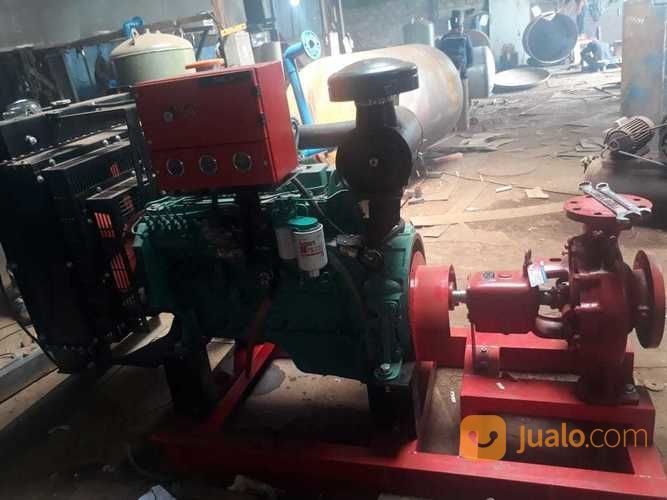 DIESEL HYDRANT PUMP 500 GPM 750 GPM 1000 GPM di Kota Jakarta Barat, DKI ...
