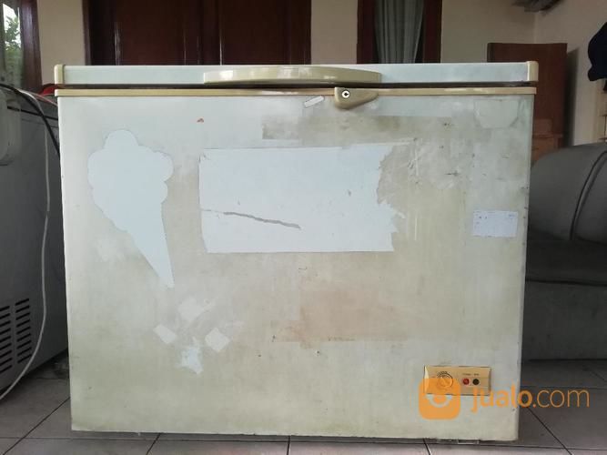 Freezer Bekas Sansio 200liter di Kota Bogor, Jawa Barat | Jualo.com