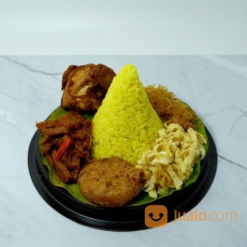 Tumpeng Mini Nasi Kuning Enak Dan Murah di Kota Jakarta Utara, DKI ...