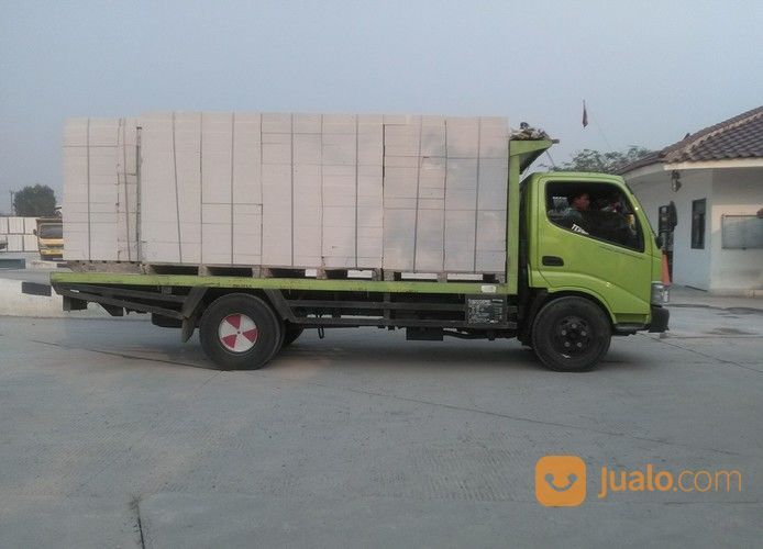 Bata Ringan Hebel AAC SNI di Kota Jakarta Pusat, DKI Jakarta | Jualo.com