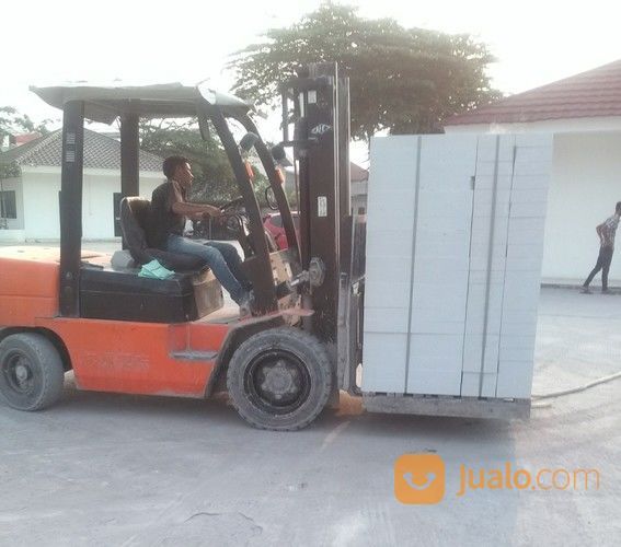 Bata Ringan Hebel AAC SNI di Kota Jakarta Pusat, DKI Jakarta | Jualo.com