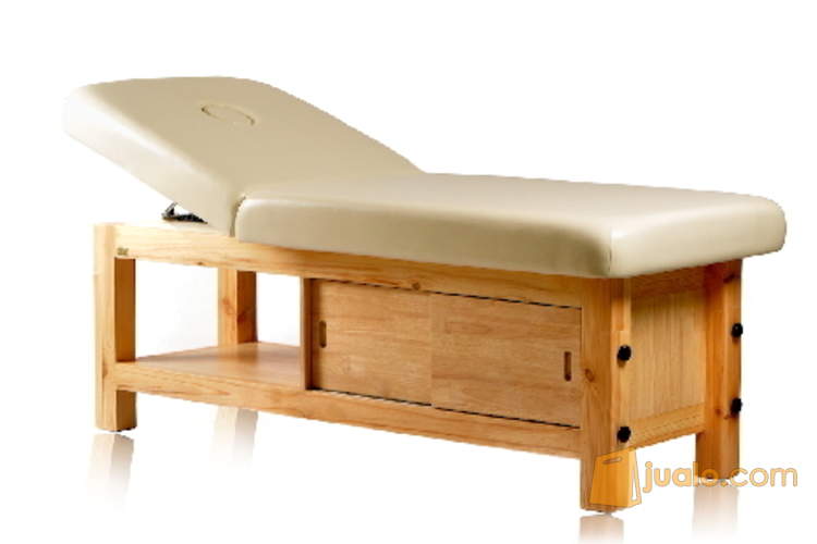 Massage Bed Kayu, murah dan kokoh HARGA PROMO cocok untuk usaha spa di ...