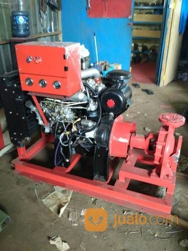 Pompa Hydrant 500 Gpm 750 Gpm 1000 Gpm di Kota Jakarta Barat, DKI ...