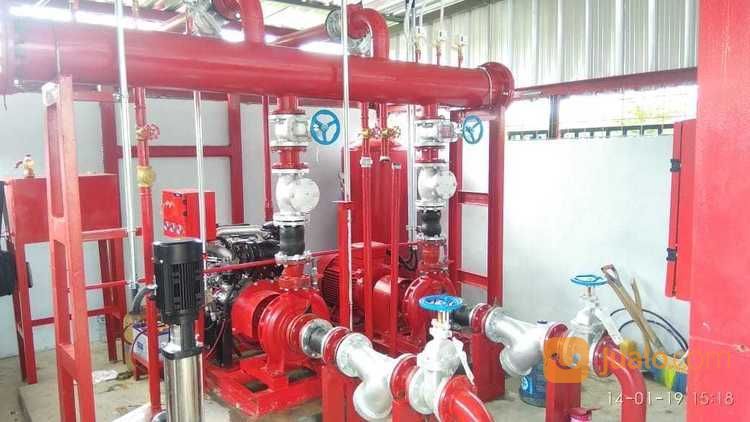 DIESEL HYDRANT PUMP 500 GPM 750 GPM 1000 GPM di Kota Jakarta Barat, DKI ...