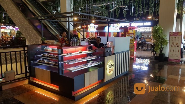 Booth Makanan/ Minuman Indoor Mall di Kab. Bantul, Yogyakarta | Jualo.com