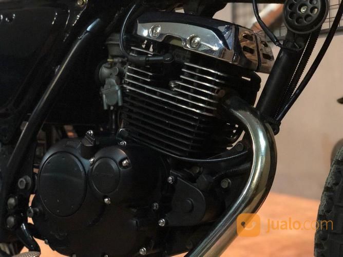 Motor Custom Basic Thunder di Kota Tangerang Selatan, Banten | Jualo.com