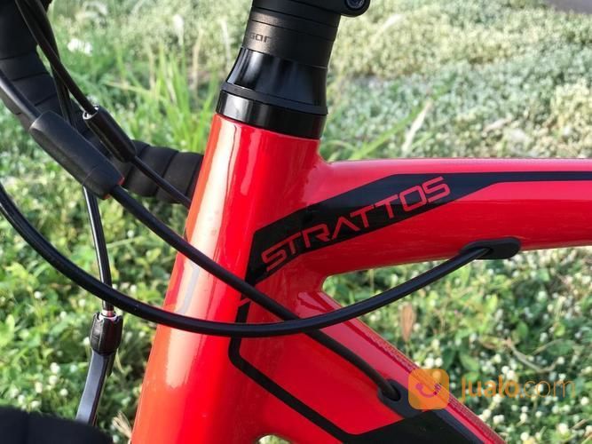 Polygon Stratos S2 (ROAD BIKE) di Kota Malang, Jawa Timur | Jualo.com