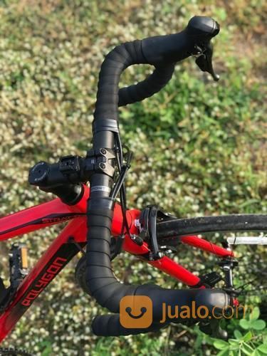 Polygon Stratos S2 (ROAD BIKE) di Kota Malang, Jawa Timur | Jualo.com