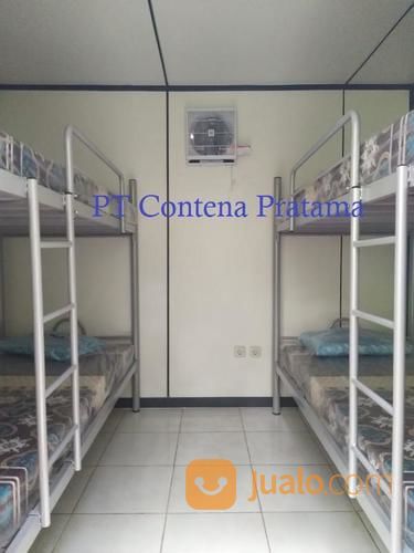 Container Mess Untuk Ruang Tidur di Kota Jakarta Utara, DKI Jakarta ...