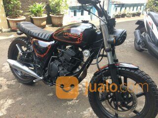 Motor Modifikasi Japstyle Mesin Scorpion di Kota Jakarta Timur, DKI ...