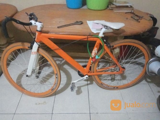 Fixie United Ori Mulus di Kota Jambi, Jambi | Jualo.com