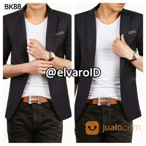 Blazer Pria Keren Jakarta, Blazer Pria Korea Style Jakarta, Blazer Pria ...