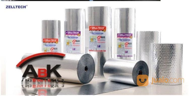 Atap Zelltech ZT-09SB + Jasa Pemasangan (Harga Sendiri) di Kota ...