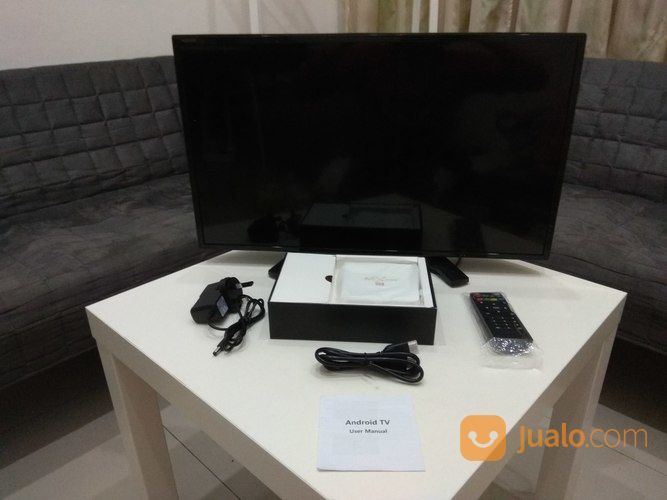[BARU] LED TV SHARP LC-24LE170I + Android TV Box di Kota Tangerang ...