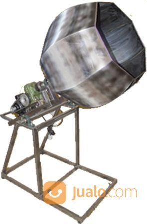 Mesin Mixer Hexagonal Pecampur Bumbu di Kota Malang, Jawa Timur | Jualo.com
