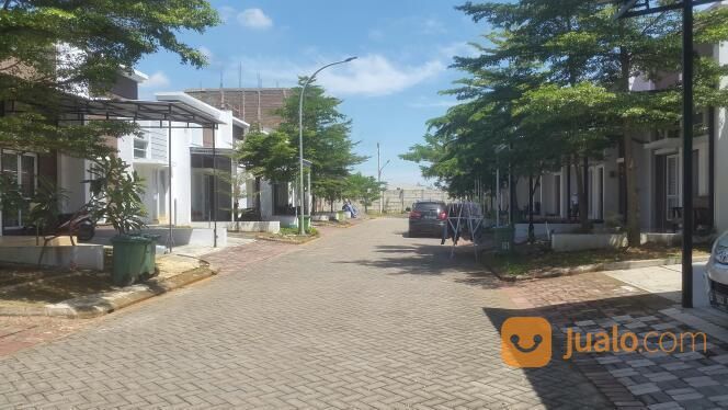 Royal Spring Hertasning Hunian Modern Eksklusif Security 24jam Cluster ...