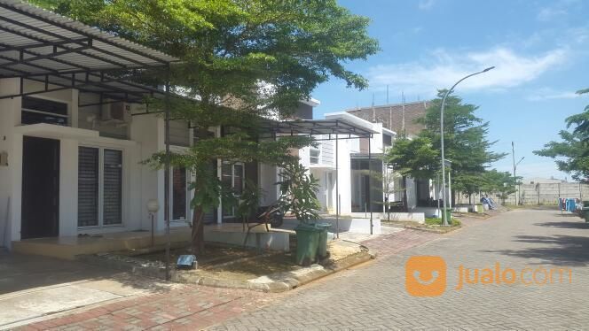 Royal Spring Hertasning Hunian Modern Eksklusif Security 24jam Cluster ...